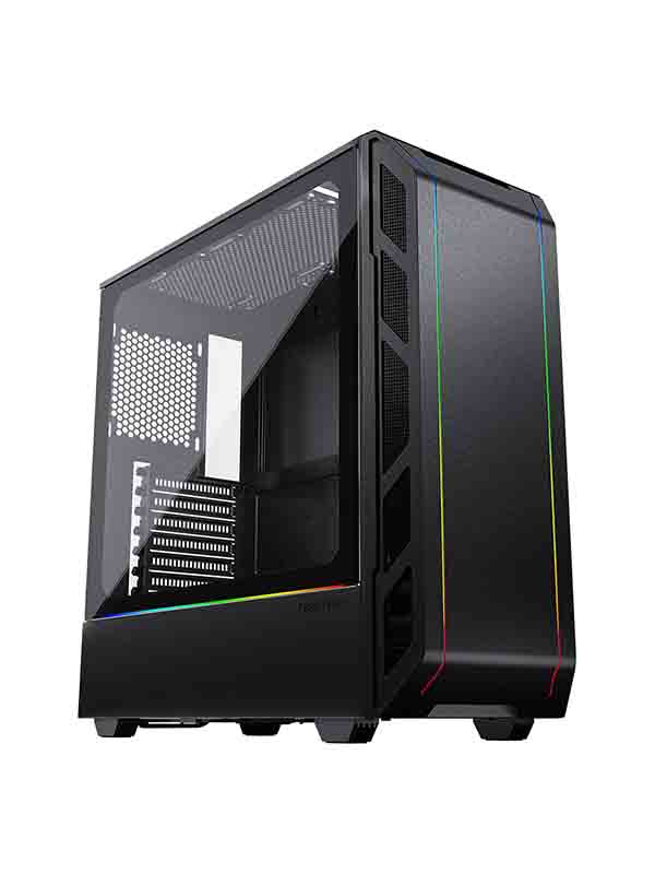 Phanteks Eclipse P350X RGB Black ATX MidTower Gaming Case | Phanteks UAE